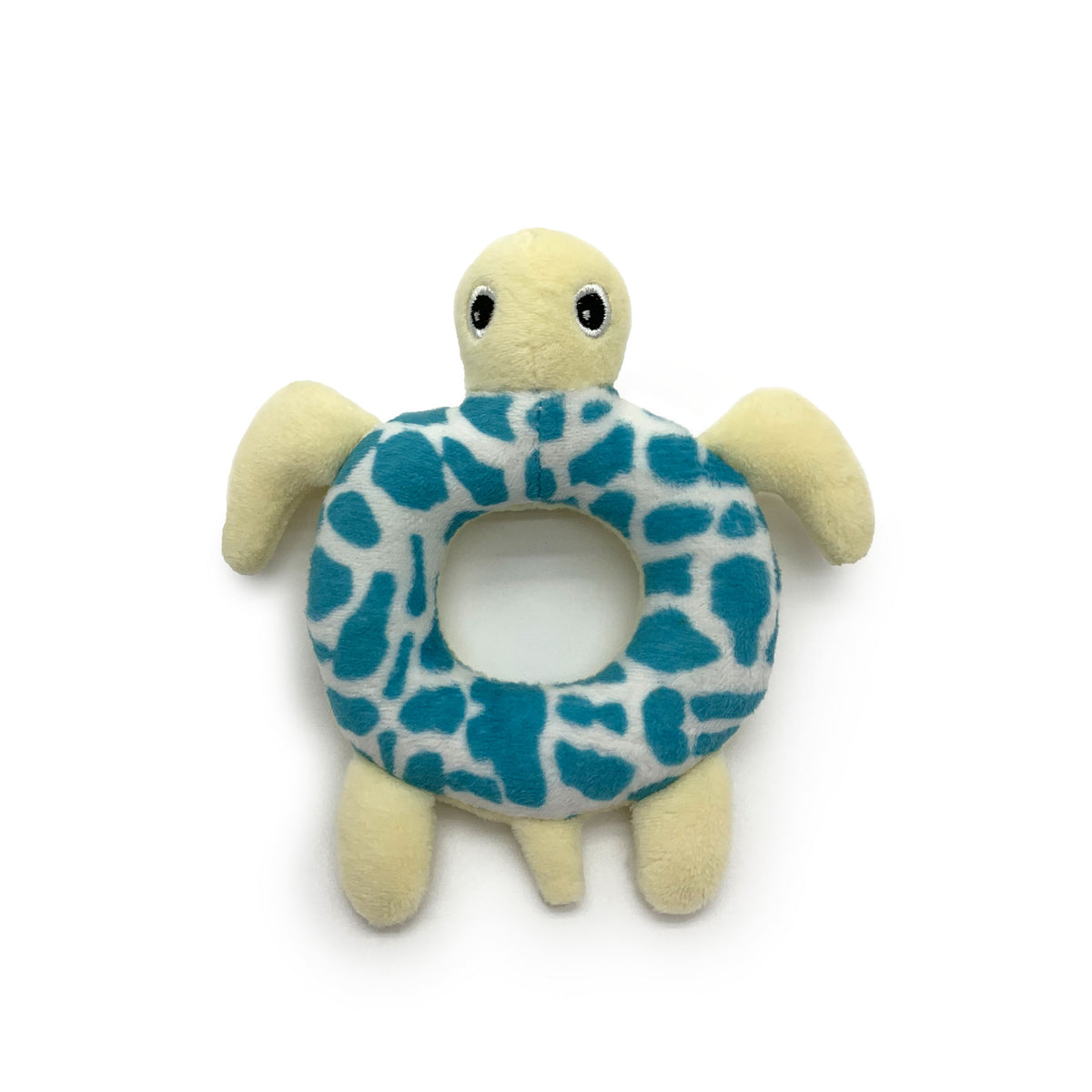 Happy Hatchlings: "Buzz" Turtle Baby Rattle – Turtle Tracks Family