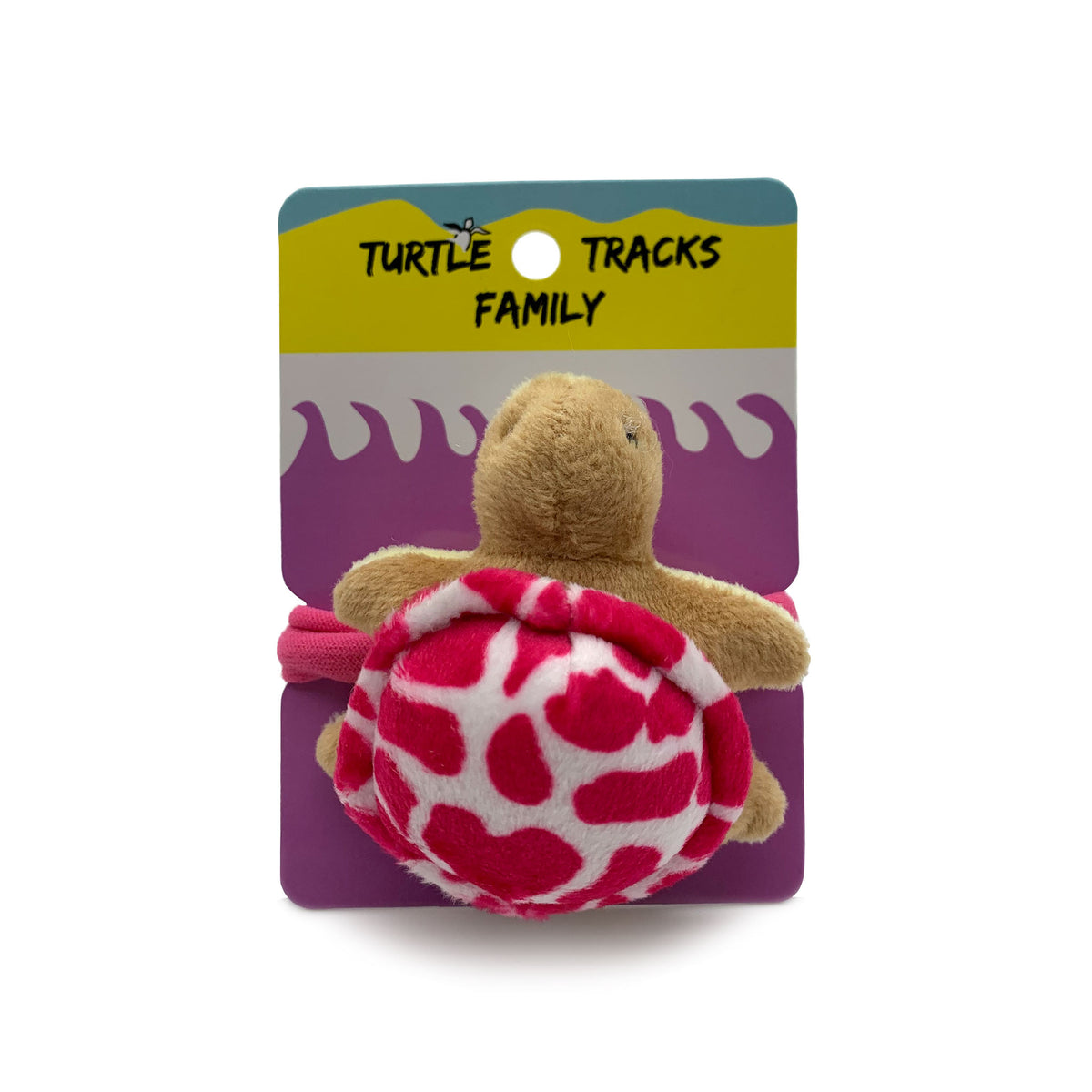 Happy Hatchlings: "Star" Turtle Hair Band – Turtle Tracks Family