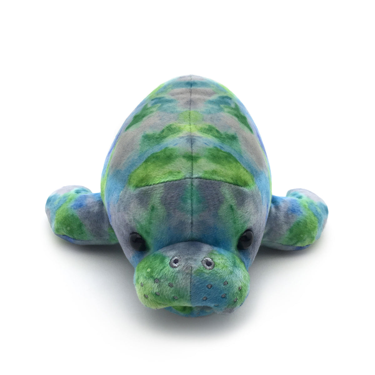 Manatee Magic: "Munch" Manatee Plush Toy – Turtle Tracks Family