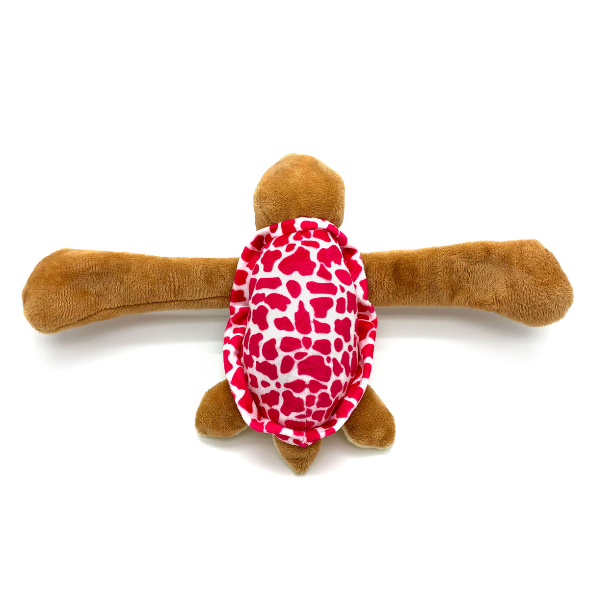 Happy Hatchlings: "Star" Turtle Huggable Plush Toy – Turtle Tracks Family